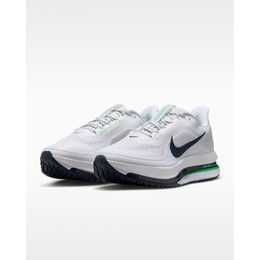 Nike Herren Laufschuh "Pegasus Premium", Gr. 42,5wei&szlig;, gr&uuml;n spark, midnight navy, Synthetik, Textil, Schuhe