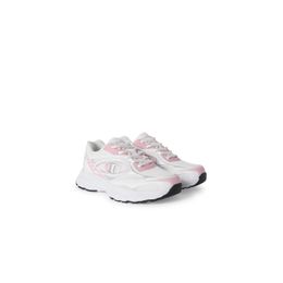 Champion Jungen Sneaker "RT25 U GS", Gr. 36, rosa, Synthetik, Schuhe