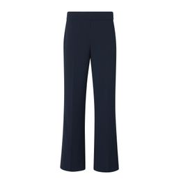 select! By Hermann Lange Damen Schlupfjeans "Hermann Lange Hose"marine, Gr. 36, SELECT BY HERMANN LANGE, 96% Polyester, 4% Elasthan, Jeans