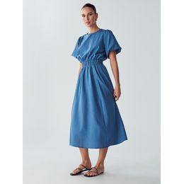 Willa Kleid 'Pen' Damen Gr&ouml;&szlig;e 40 petrol Sommerkleid