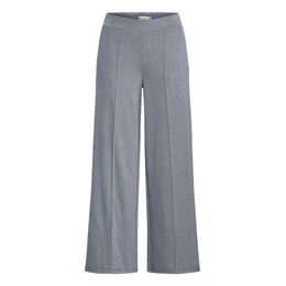 Ichi Hose 'IHKate' Damen Gr&ouml;&szlig;e 44 blaumeliert