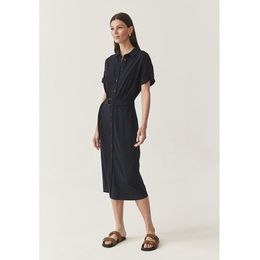 TATUUM Kleid in Dunkelblau - 43% | Gr&ouml;&szlig;e M | Damen-kleider