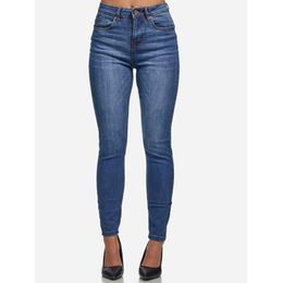 Tazzio Jeans 'F101' female size 38 Blue
