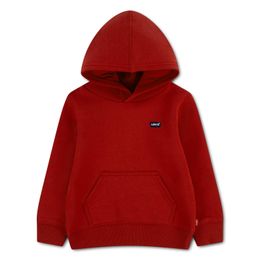 LEVI'S KIDS Jungen Hoodie "LVB MINI BATWING PULL OVER HOO"emboldened, Gr. 16, Sweatware, Obermaterial: 60% Baumwolle, 40% Polyester, Sweatshirts, for