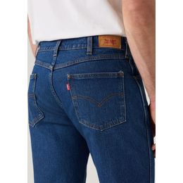 Levi's LEVI'S Herren Bootcut-Jeans "537 WESTERN BOOTCUT", blau, Gr. 34, Denim/Jeans, Obermaterial: 99% Baumwolle, 1% Elasthan, Jeans, im 5-Pocket-Style