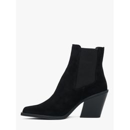 Estro Cowboy Boots '09-3802' female size 36 Black