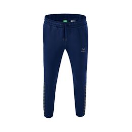 Erima Sporthose 'Team Essential' Herren Gr&ouml;&szlig;e XXL dunkelblau / grau / dunkelgrau