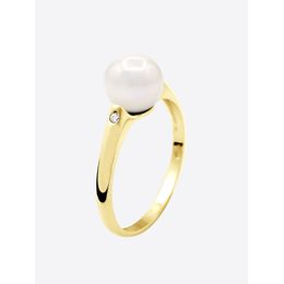 Ateliers Saint Germain Ring 'Montaigne' female size 60 yellow gold