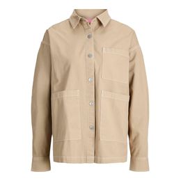 Jack & Jones JJXX Bluse 'JXLULA' Damen Gr&ouml;&szlig;e L beige