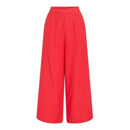 Vila Hose 'VIPRISILLA' Damen Gr&ouml;&szlig;e 44 rot