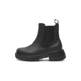 Woden Stiefeletten ' Aya Waterproof ' Damen Gr&ouml;&szlig;e 40 schwarz