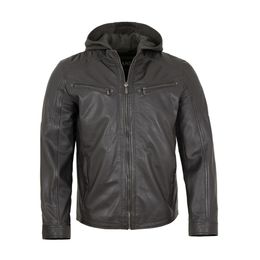 Jilani Between-Season Jacket 'Joan' male size XL Anthracite