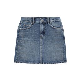 ONLY GIRLS Skirt 'KOGStella' girl size 158 Blue denim