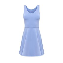 Mandragora Kleid 'Stacy' Damen Gr&ouml;&szlig;e 38/40 blau Sommerkleid