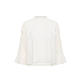 Saint Tropez Bluse 'Osabella' Damen Gr&ouml;&szlig;e XXL wei&szlig;