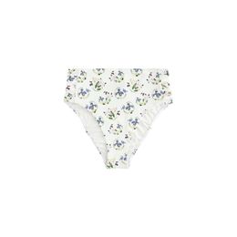 B By Ted Baker Bikinihose Damen Gr&ouml;&szlig;e L navy / gelb / dunkelgr&uuml;n / wei&szlig;