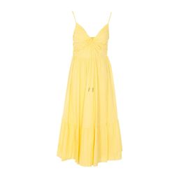 Michael Kors Dress 'Michael Kors ABITO ABITO' female size 34 Lemon