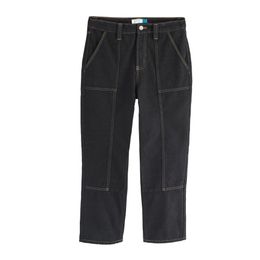 next Cargo Jeans female size 36 Black denim
