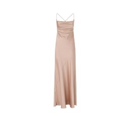 Pinko Kleid '106587 A1Y5' Damen Gr&ouml;&szlig;e 32 beige Sommerkleid