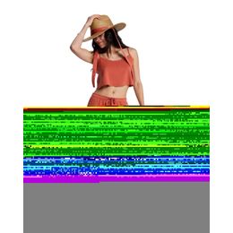 Roxy Damen Strandhose "Nazare Surf Spot", rot, Gr. XS, Obermaterial: 67% Baumwolle, 33% Viskose., Hosen