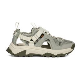 Teva Damen Sandale "HURRICANE XLT3 CT Women", Gr. 42, grau, Synthetik, Textil, Schuhe, mit Klettverschluss, schnell trocknend, mit Gummilaufsohle