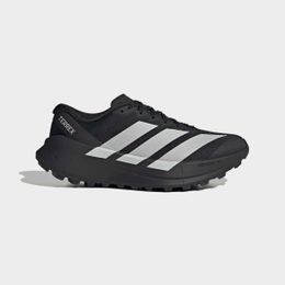 adidas terrex Herren Trailrunningschuh "AGRAVIC SL", Gr. 44core schwarz, grau two, core schwarz, Synthetik, Textil, Schuhe