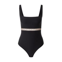 Triumph Bodysuit 'Palina Cosmic Heartbeat' female size L Black