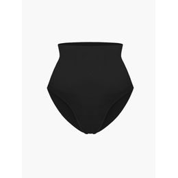 cfab Shapingslip 'Shaping-Slip mit hoher Taille' Damen Gr&ouml;&szlig;e XXXL/4XL schwarz