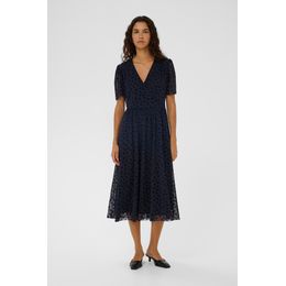 Soaked in Luxury Kleid 'SLSeren Aldora' Damen Gr&ouml;&szlig;e 36 schwarz Sommerkleid