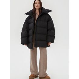 Estro Winterjacke '11221' Damen Gr&ouml;&szlig;e S schwarz