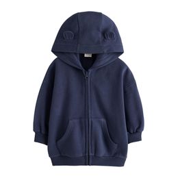 next Sweatjacke M&auml;dchen Gr&ouml;&szlig;e 80 navy