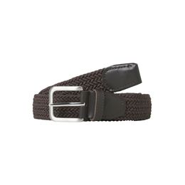 Jack & Jones Jack & Jones G&uuml;rtel 'JACSPRING' Herren Gr&ouml;&szlig;e 105 dunkelbraun