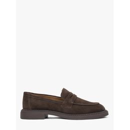 Estro Moccasins female size 41 Brown