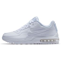 Nike AIR MAX LTD 3 Sneaker Herren - Gr&ouml;&szlig;e 44 1/2 - wei&szlig;