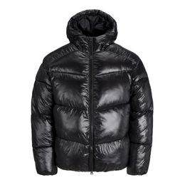 Jack & Jones Jack & Jones Jacke 'JCOReflex' Herren Gr&ouml;&szlig;e S schwarz