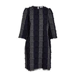 Minus Kleid 'Summer' Damen Gr&ouml;&szlig;e 42 blau Sommerkleid