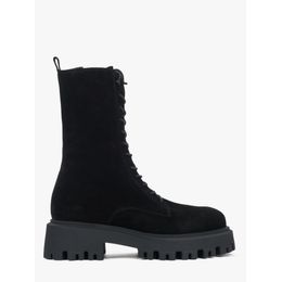 Estro Ankle Boots '09-2324' Damen Gr&ouml;&szlig;e 38 schwarz