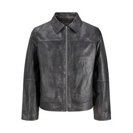 Jack & Jones Jack & Jones &Uuml;bergangsjacke Herren Gr&ouml;&szlig;e M schwarz