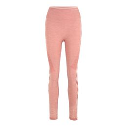 Hummel Sporthose 'Energy' Damen Gr&ouml;&szlig;e S altrosa / pinkmeliert