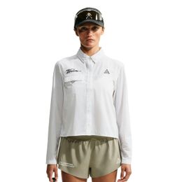 Nike ACG Aireez GFX UV Button Shirt Damen
