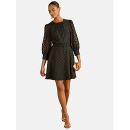 Love & Roses Kleid Damen Gr&ouml;&szlig;e 46 schwarz Sommerkleid