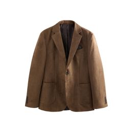 next Suit Jacket male size 46 Light brown