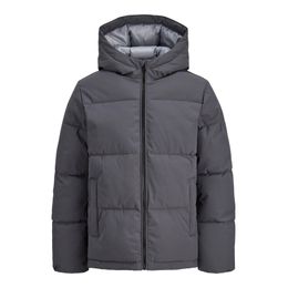 Jack & Jones Jack & Jones Junior Winterjacke Jungen Gr&ouml;&szlig;e 140 stone