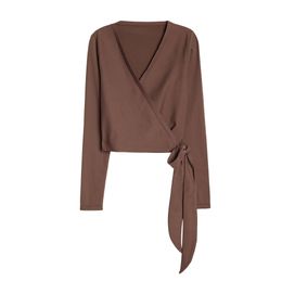 aim'n Aim'n Funktionsshirt 'Macchiato' Damen Gr&ouml;&szlig;e M braun