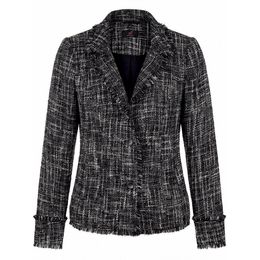 Emilia Lay - Jacke, schwarz, Gr. 40 / M