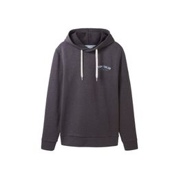 Tom Tailor Sweatshirt Herren Gr&ouml;&szlig;e L hellblau / anthrazit
