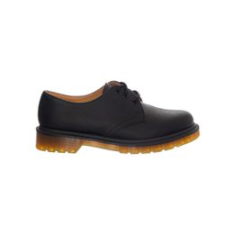 Dr. Martens Schn&uuml;rschuh 'Unisex 1461 Pw Lace-Up Black Noir Greasy Shoes' Damen Gr&ouml;&szlig;e 38 schwarz Sommerschuhe