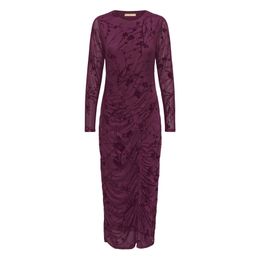 Culture Kleid 'Alifa ' Damen Gr&ouml;&szlig;e 40 weinrot Sommerkleid