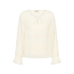 Cream Bluse 'CRSissel' Damen Gr&ouml;&szlig;e S wei&szlig;