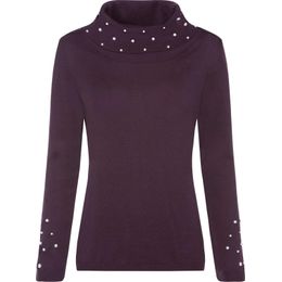 Rollkragenpullover